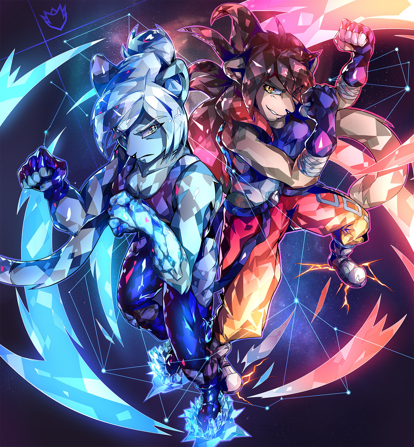 ArtStation - Duality