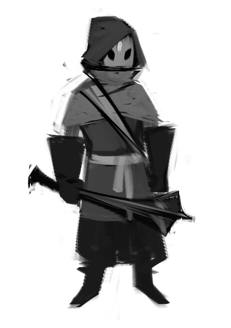 Michael Shilliday - Knights and Creeps