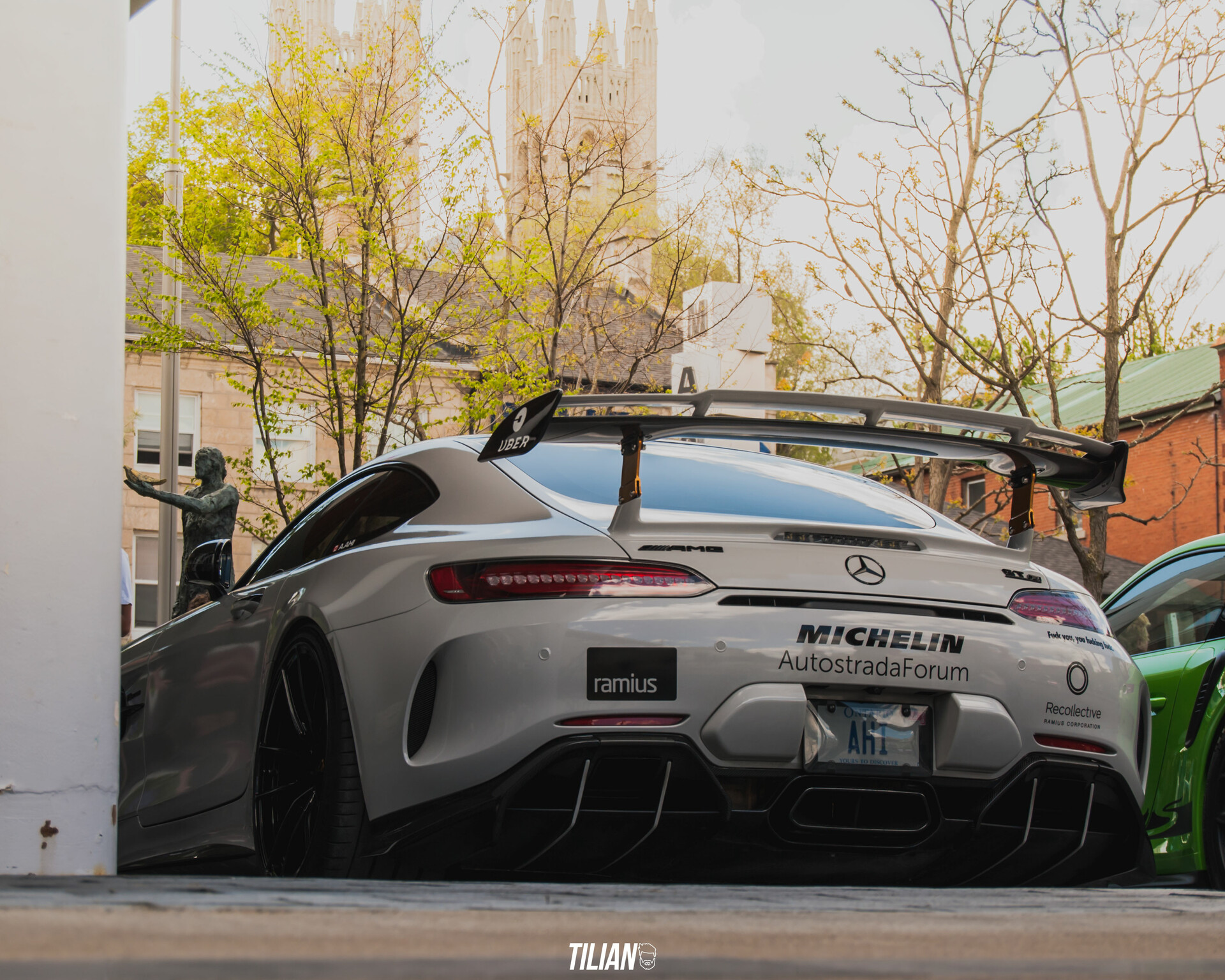 Jordan Geiger - Prince Adventures 2019