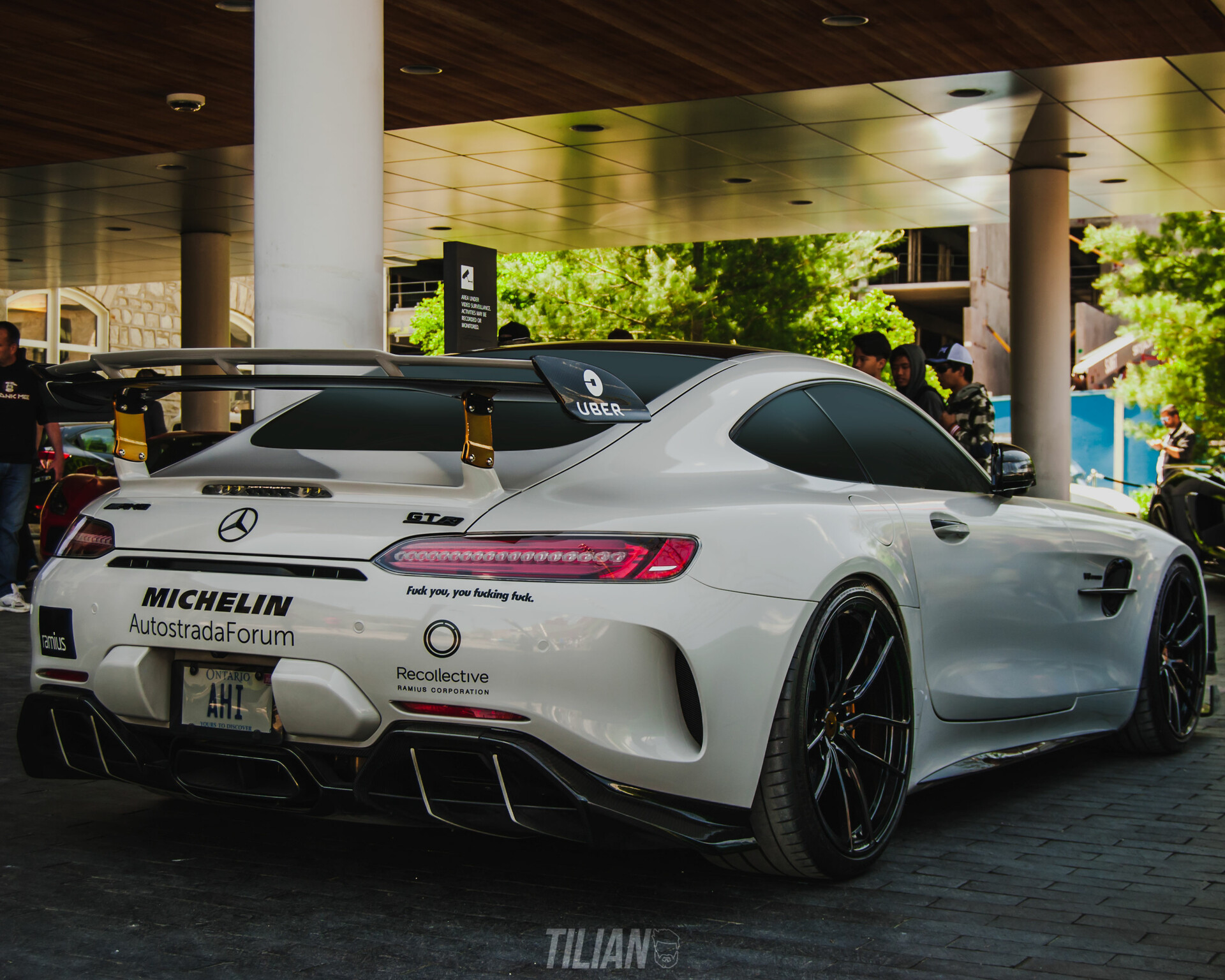 Jordan Geiger - Prince Adventures 2019