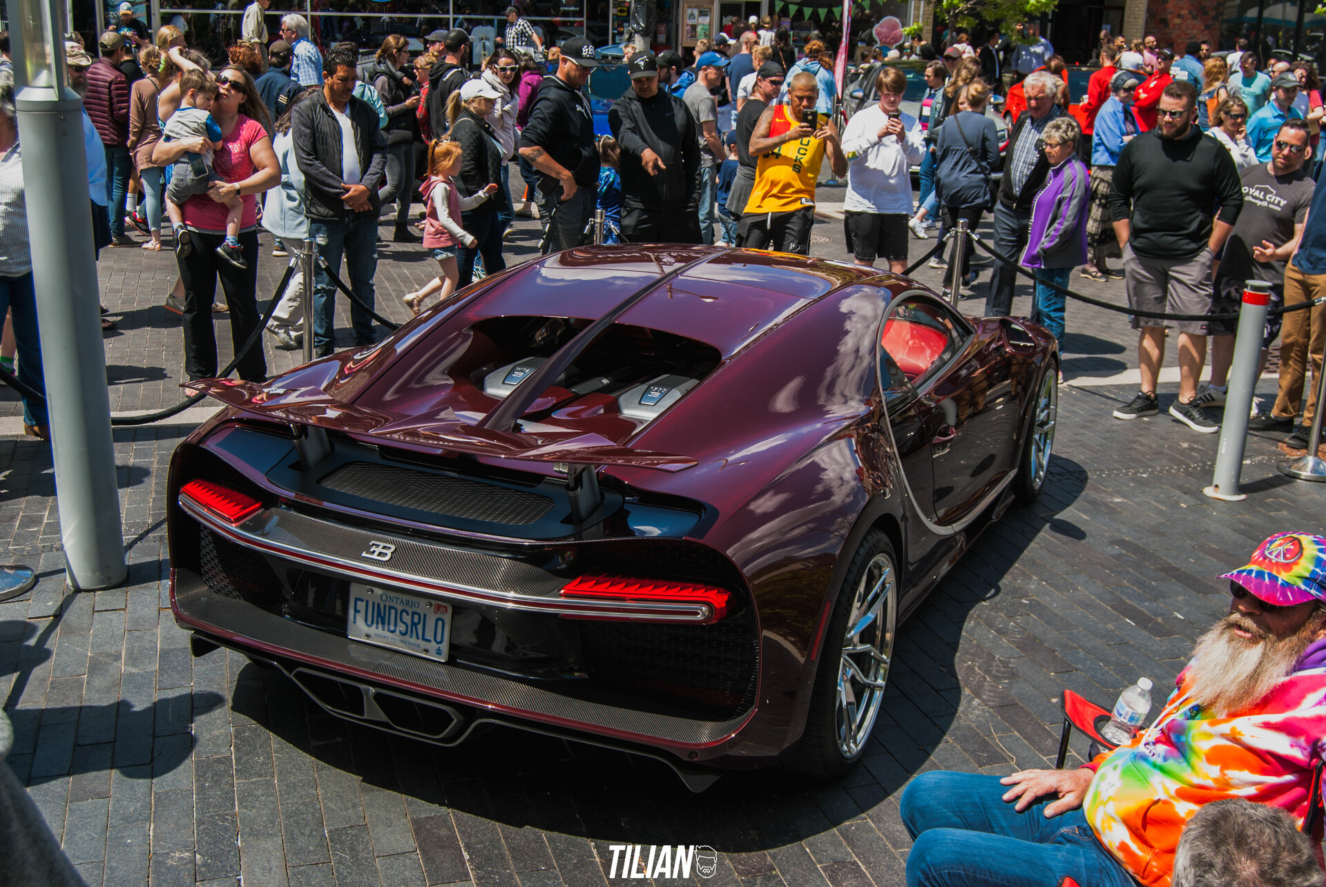 Jordan Geiger - Prince Adventures 2019