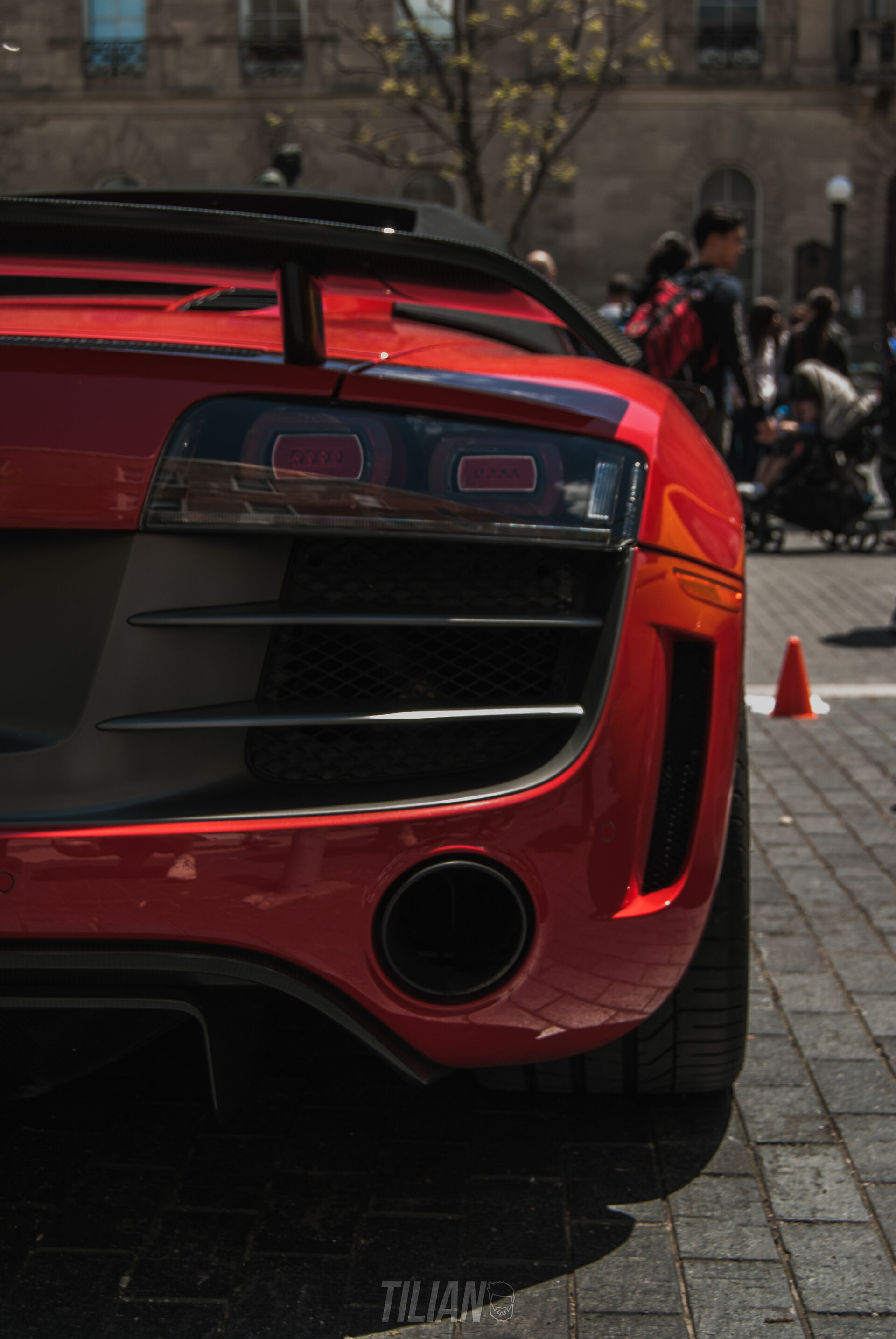 Jordan Geiger - Prince Adventures 2019