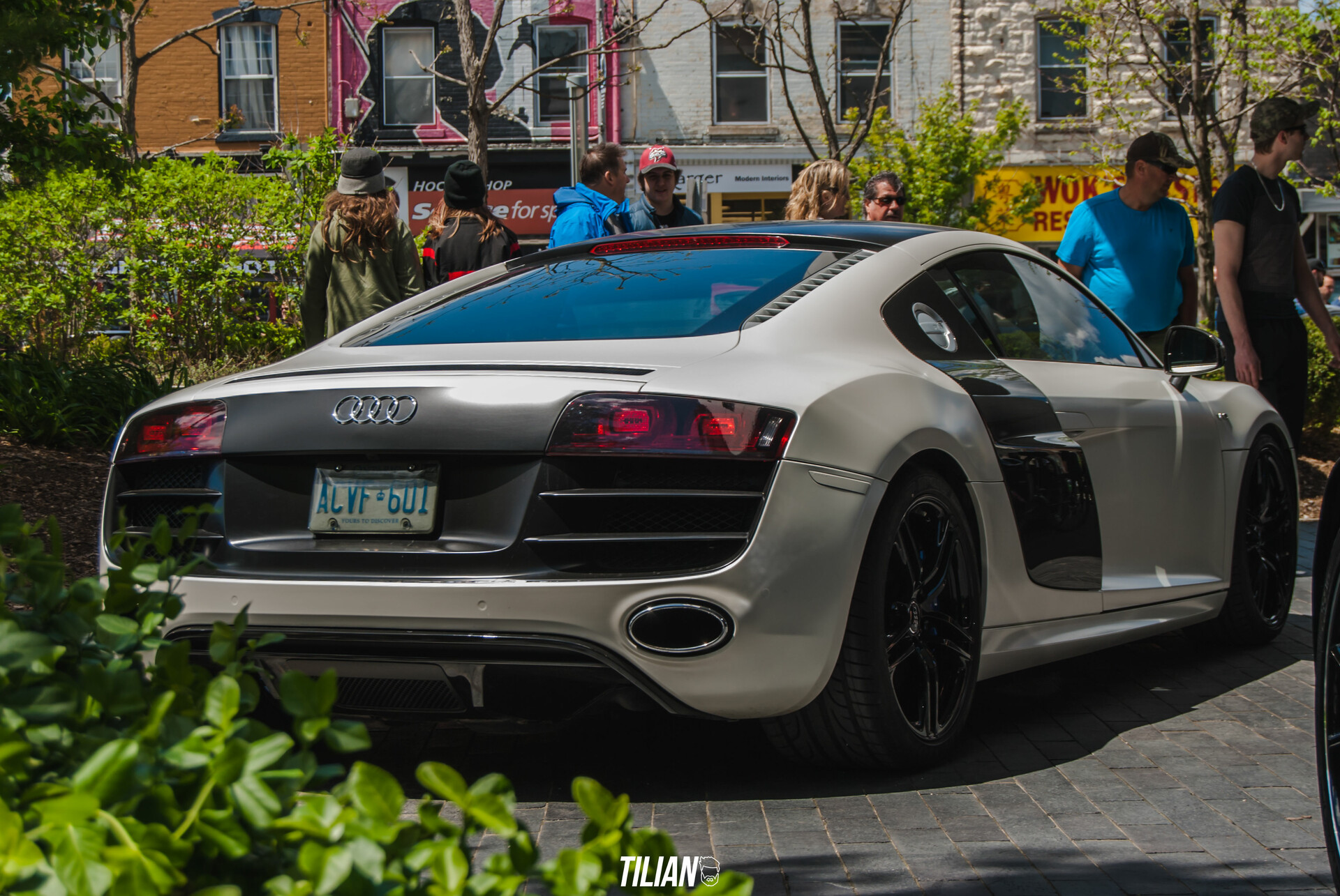 Jordan Geiger - Prince Adventures 2019