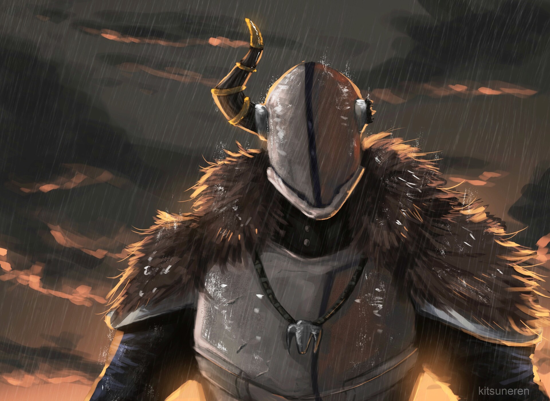 ArtStation - Lord Shaxx