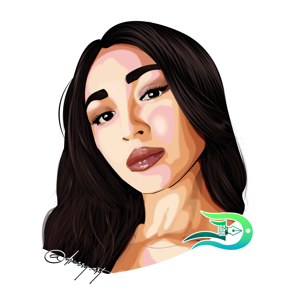 ArtStation - Vector Art