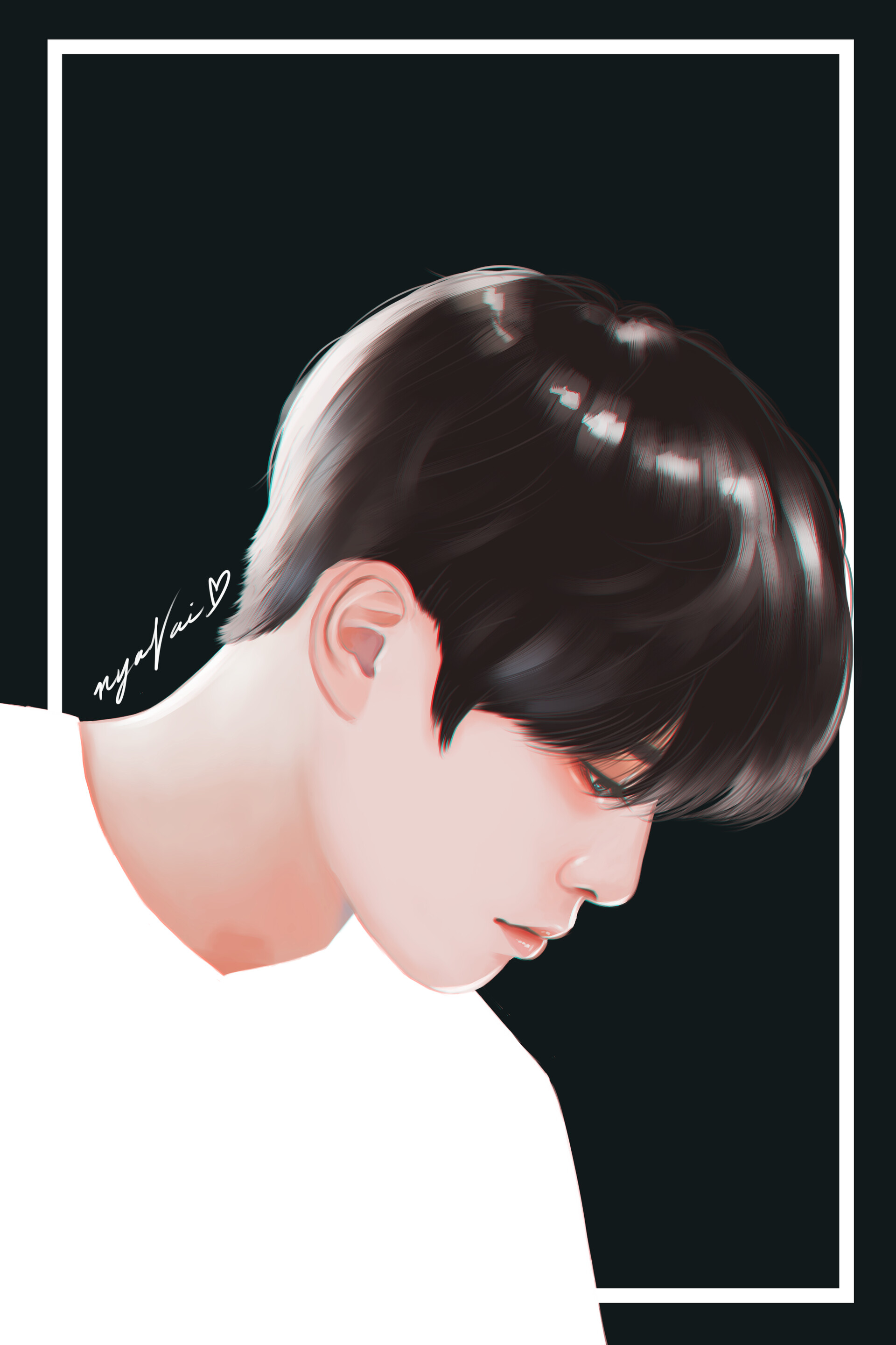 ArtStation - contrast