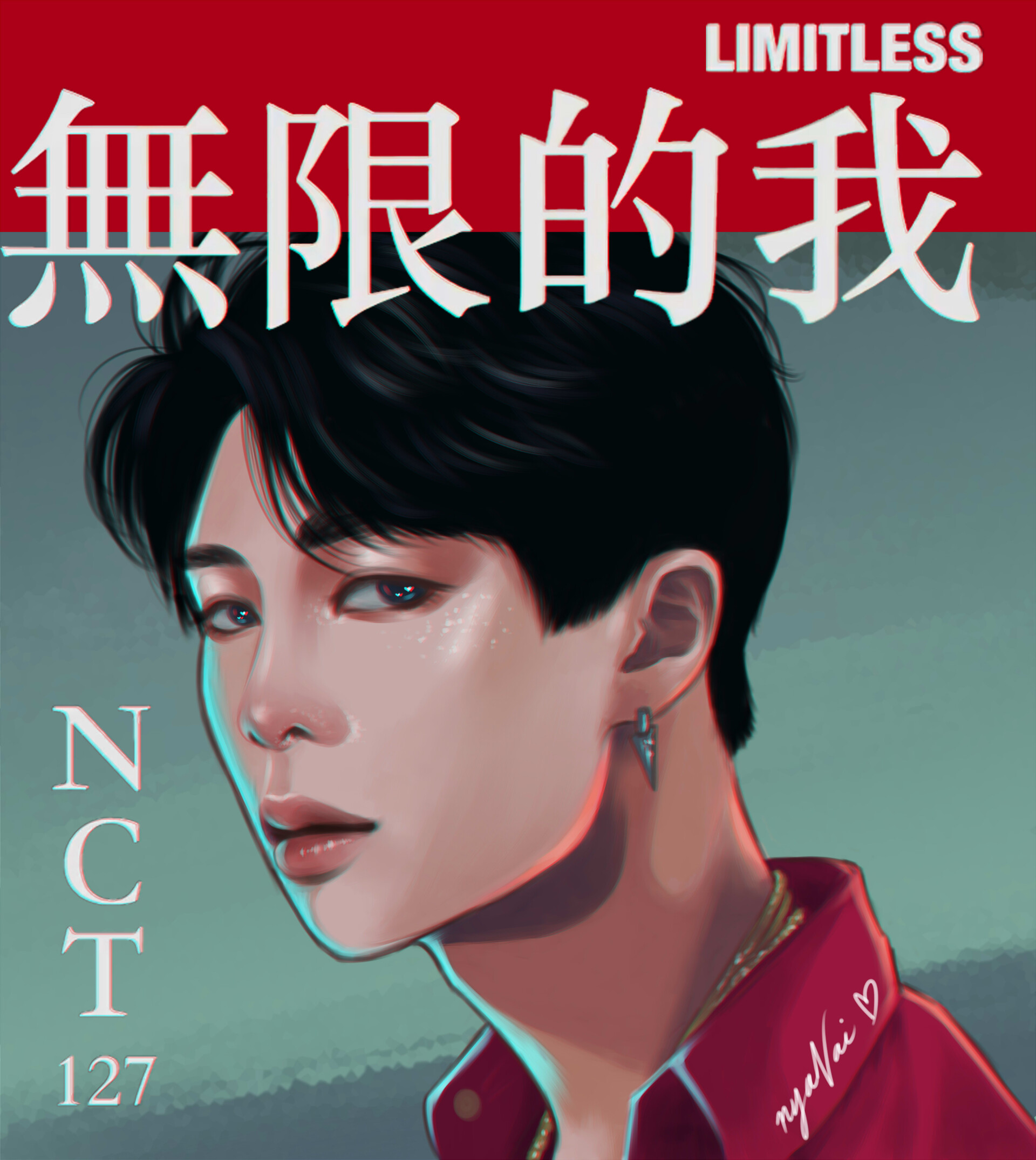 ArtStation - LIMITLESS