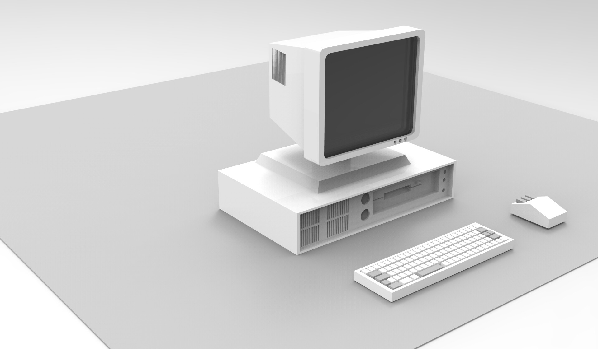 ArtStation - computer