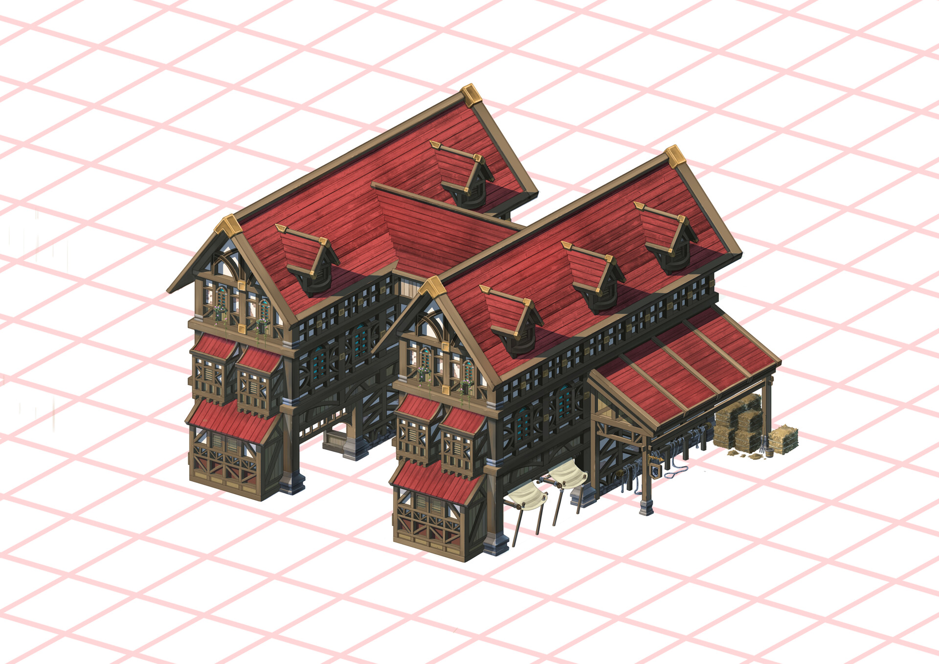 ArtStation - Shop (work in process)