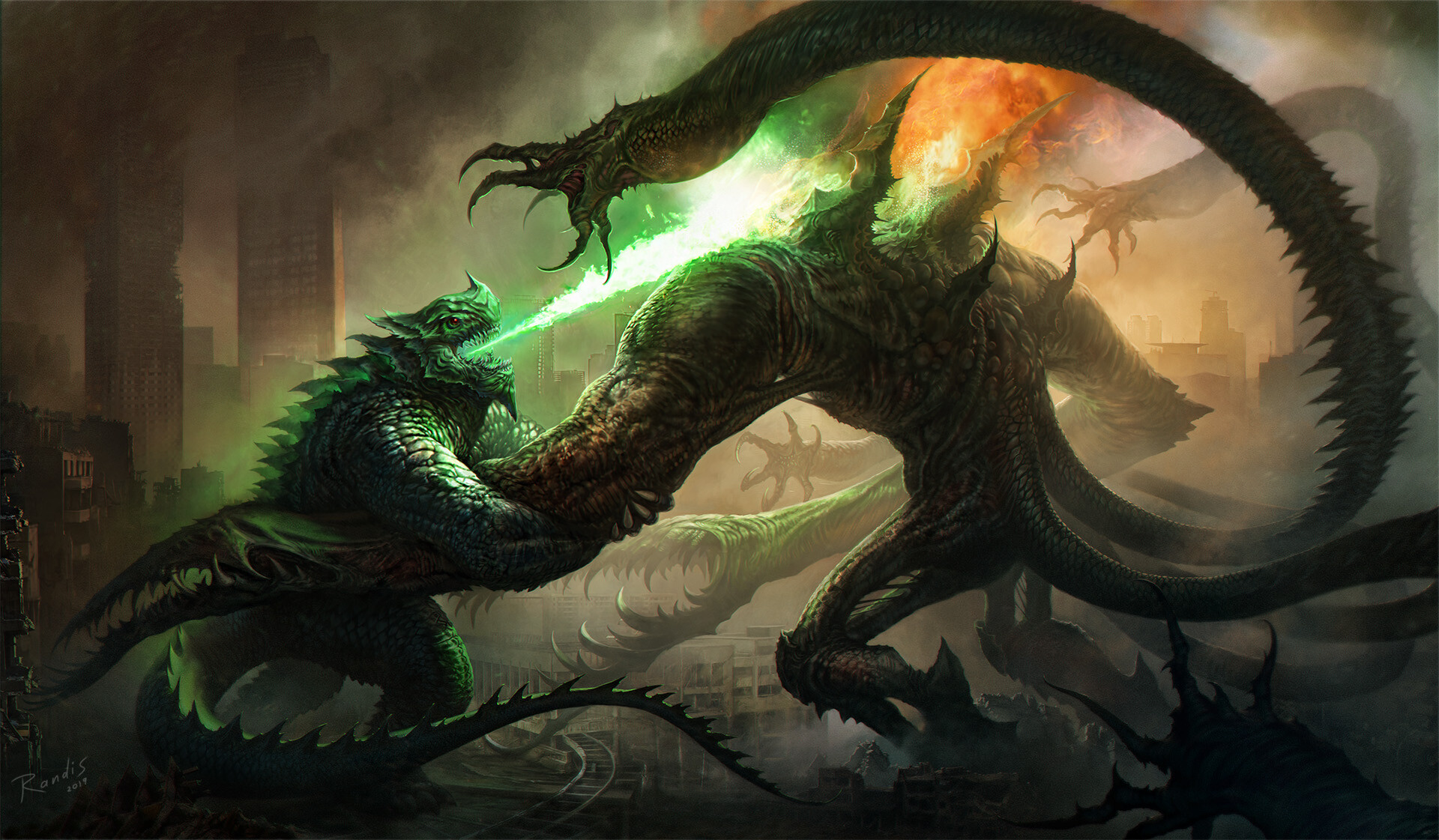 Clash Of The Titans All Monsters - EMSEKFLOL.COM