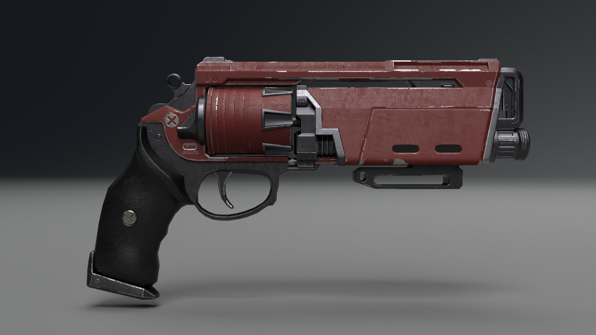 Bungie Destiny Duke Mk 44