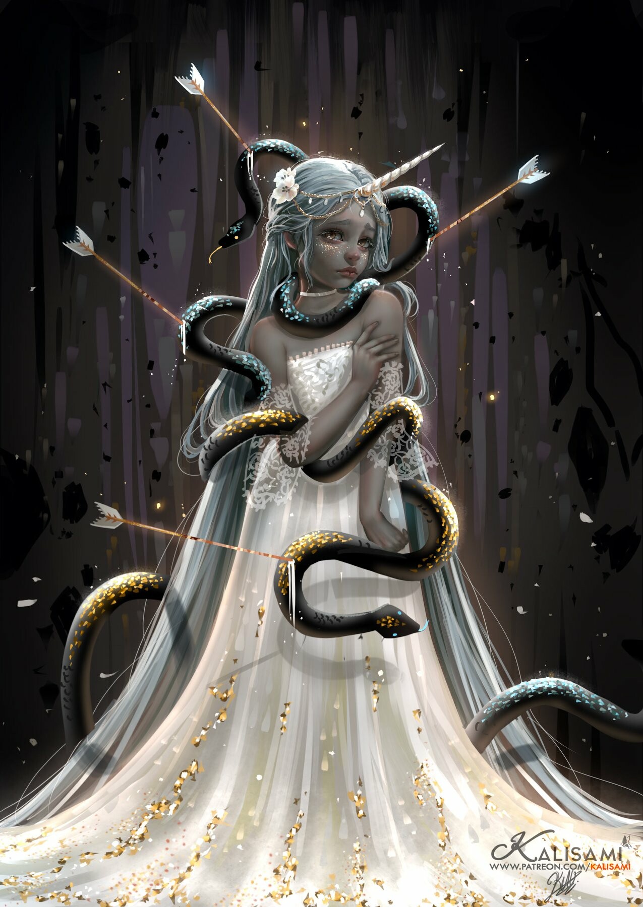 ArtStation - Nameless