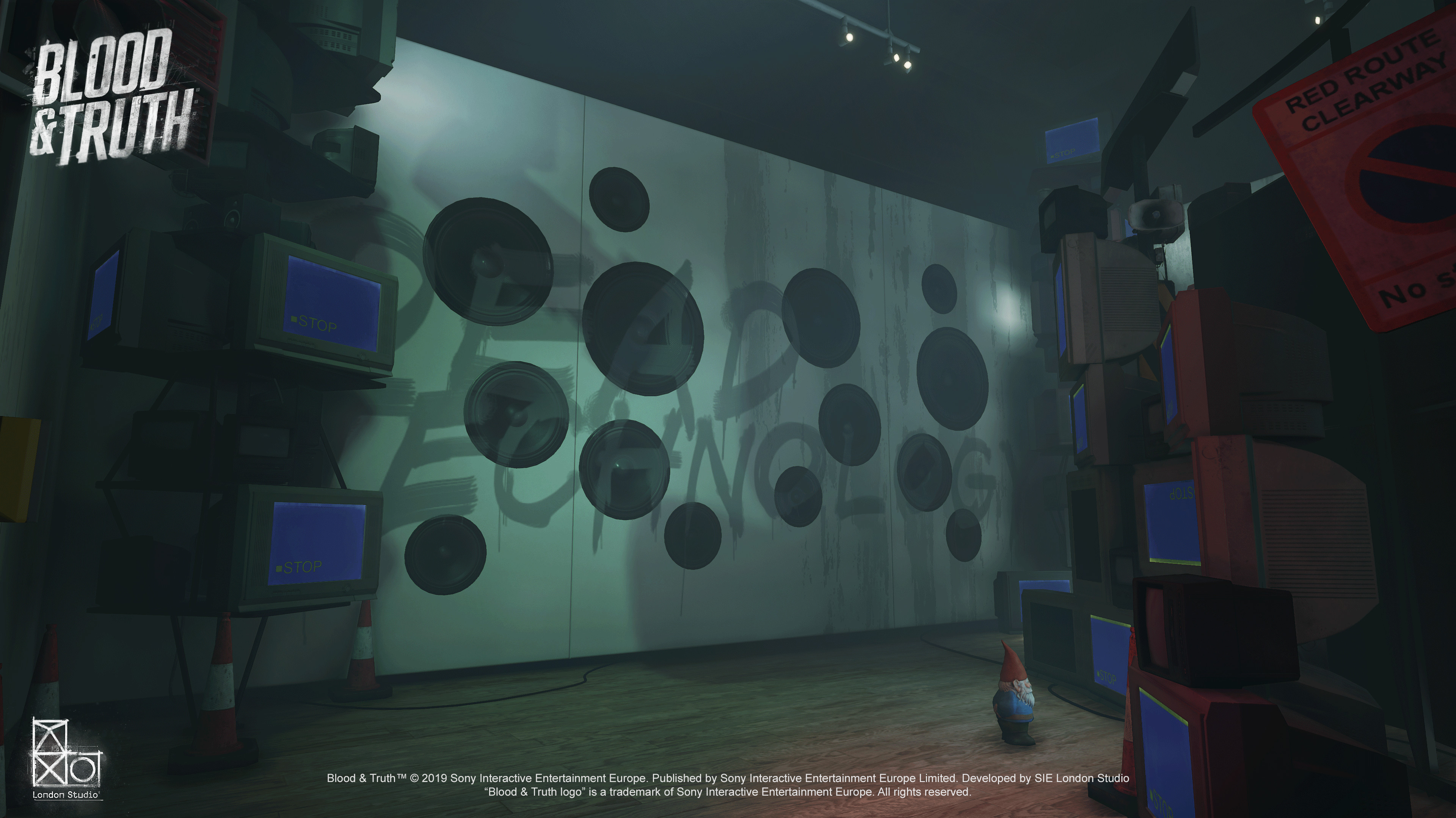 Jamie Perrin - Blood & Truth - Gallery