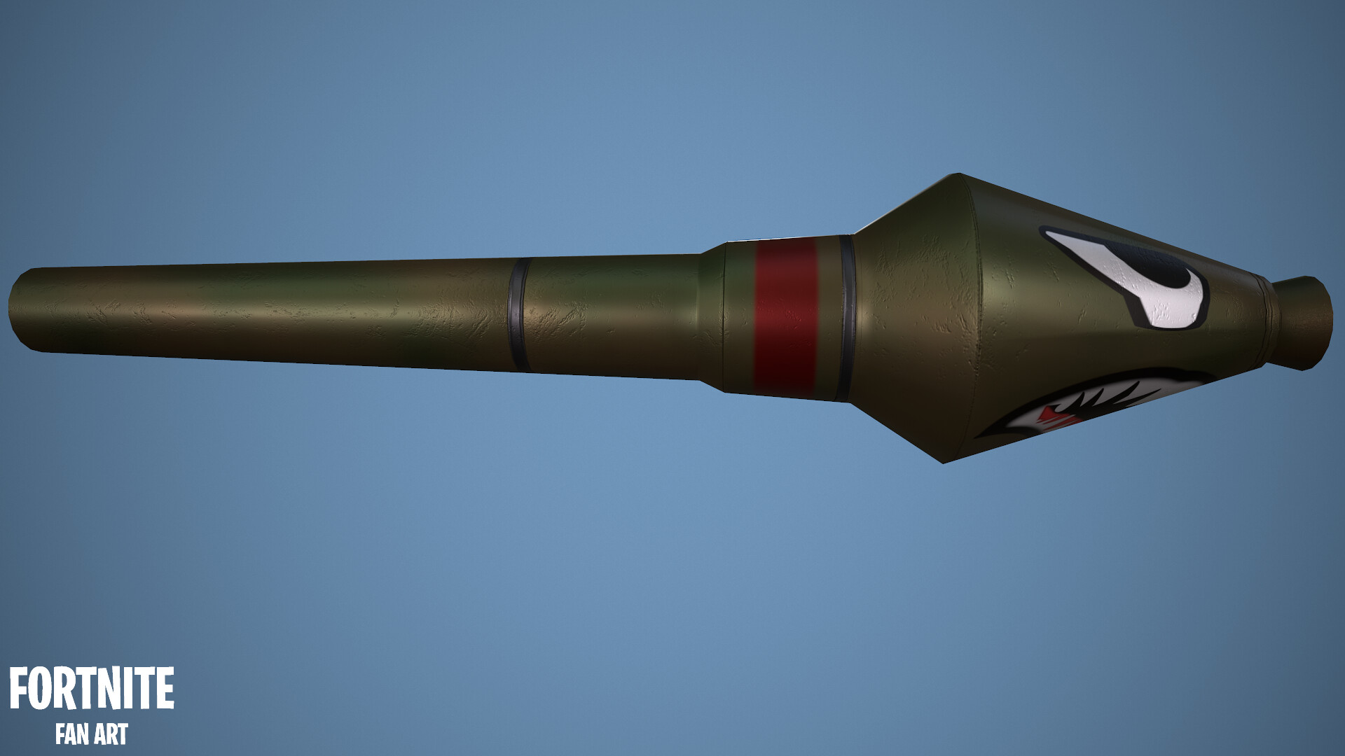 Ewan Thompson - Fortnite Fan Art Prop Pack