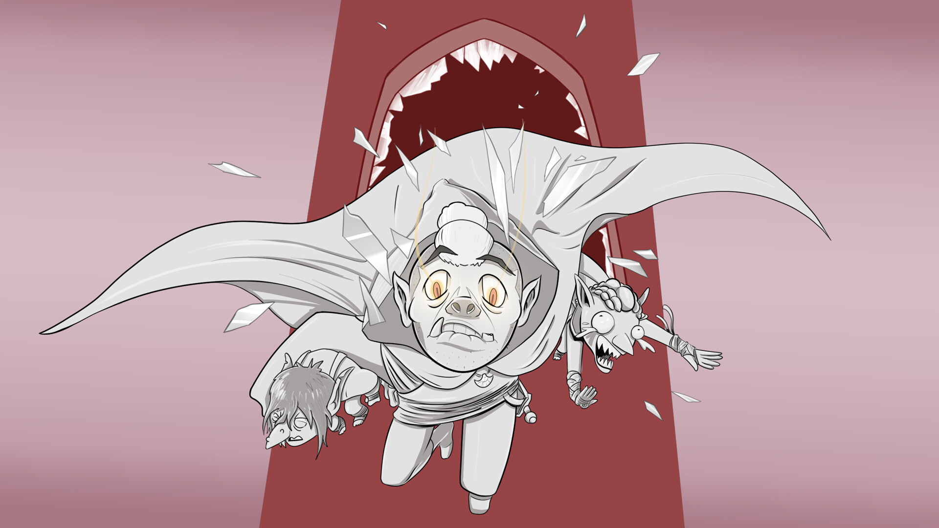 ArtStation - Ep.3 - Kill First Ask Questions Later