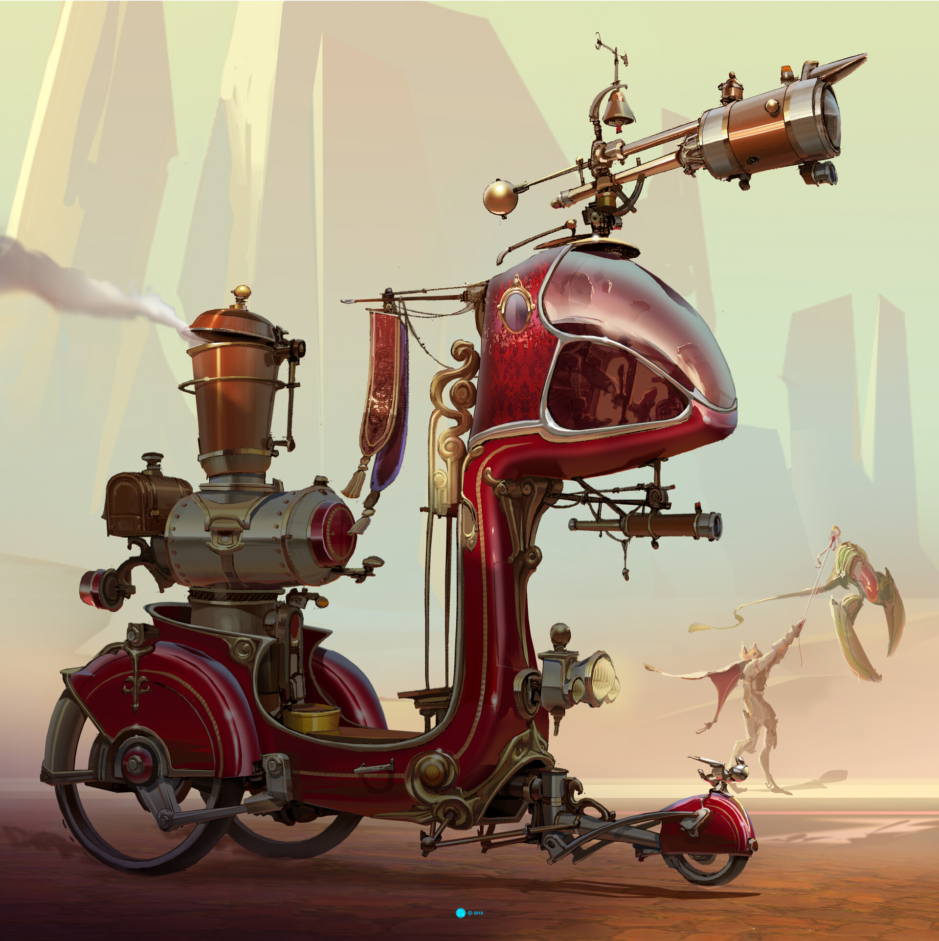 Steven Olds - Low-rider