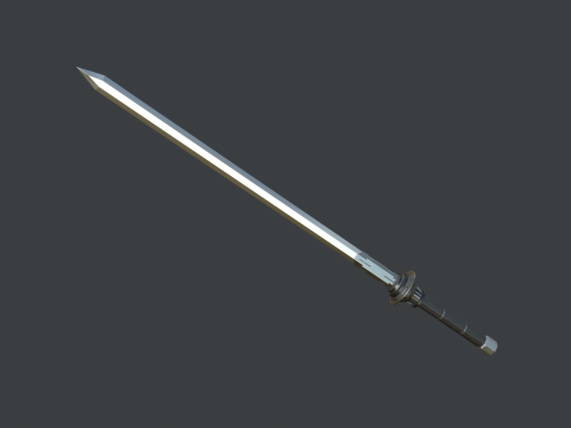 ArtStation - The sword