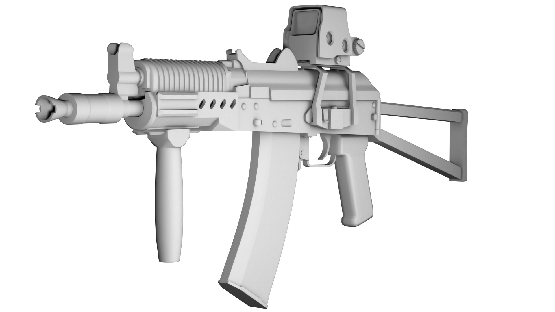 Aks 74u Krinkov Inveì