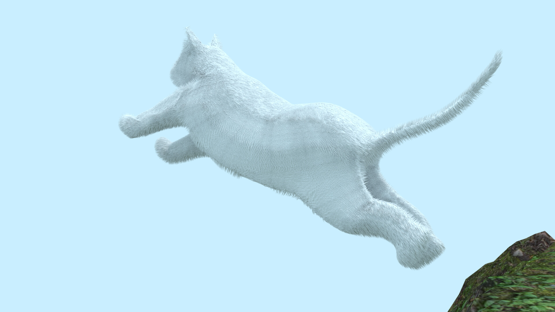 ArtStation - Cat