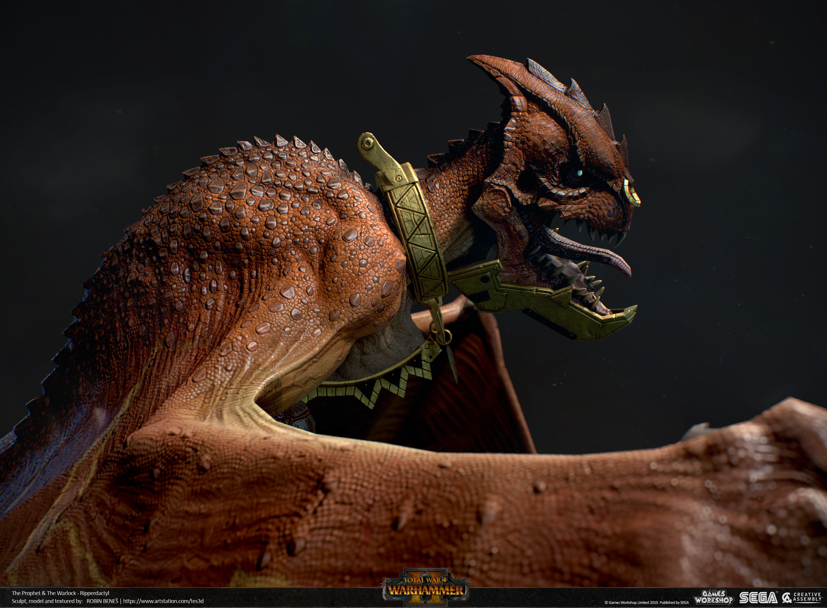 robin benes - Total War : Warhammer 2 (The Prophet & The Warlock ...