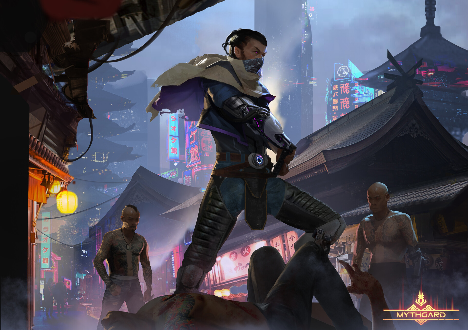 ArtStation - Mythgard