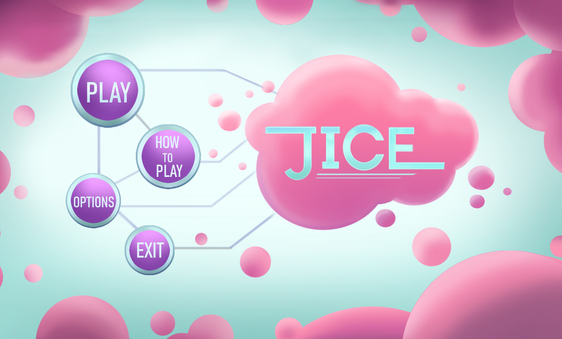 ArtStation - JICE. UI design.