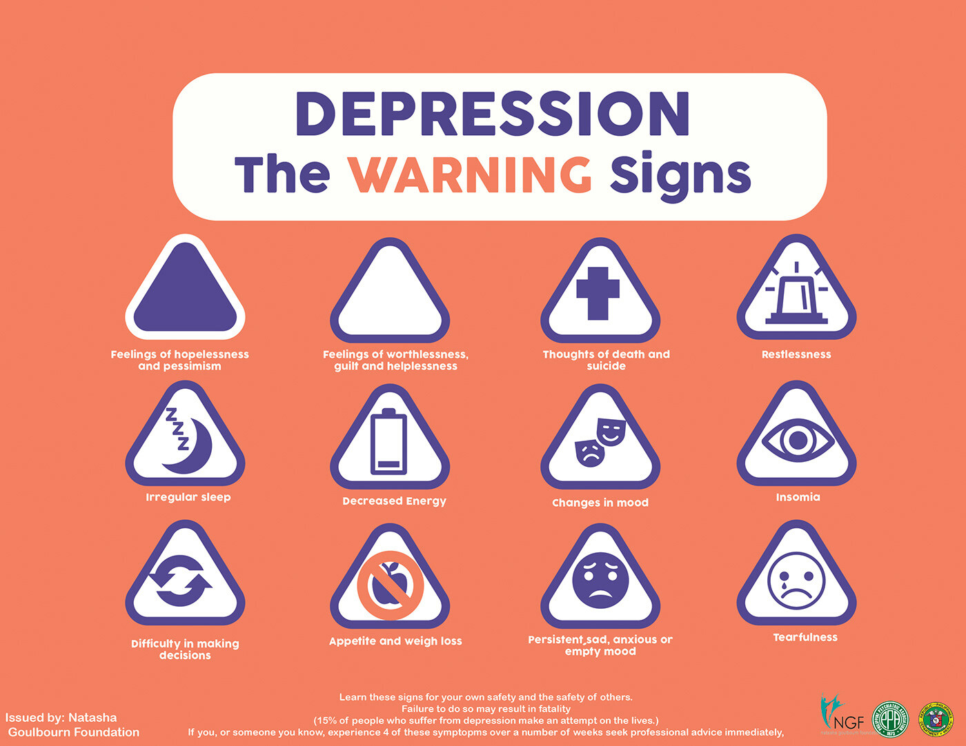 ArtStation - NGF AD campaign against depression (thesis)