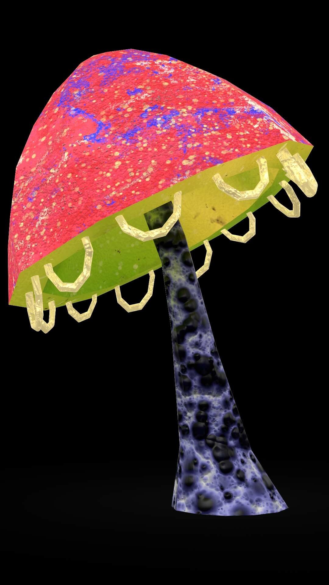 Michelle Samson - Fairies' Nightfall - Ubisoft GameLab 2019