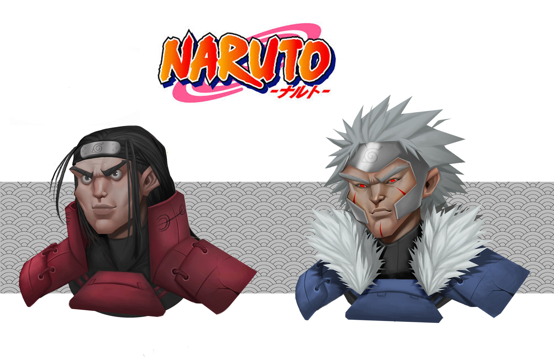 ArtStation - HOKAGE LEGENDARY