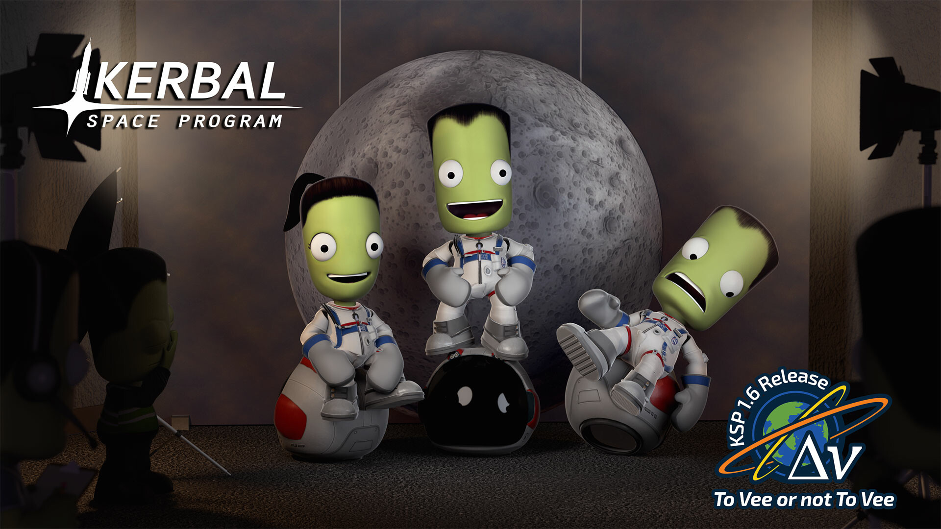 Orthgraphic Kerbal Space Program