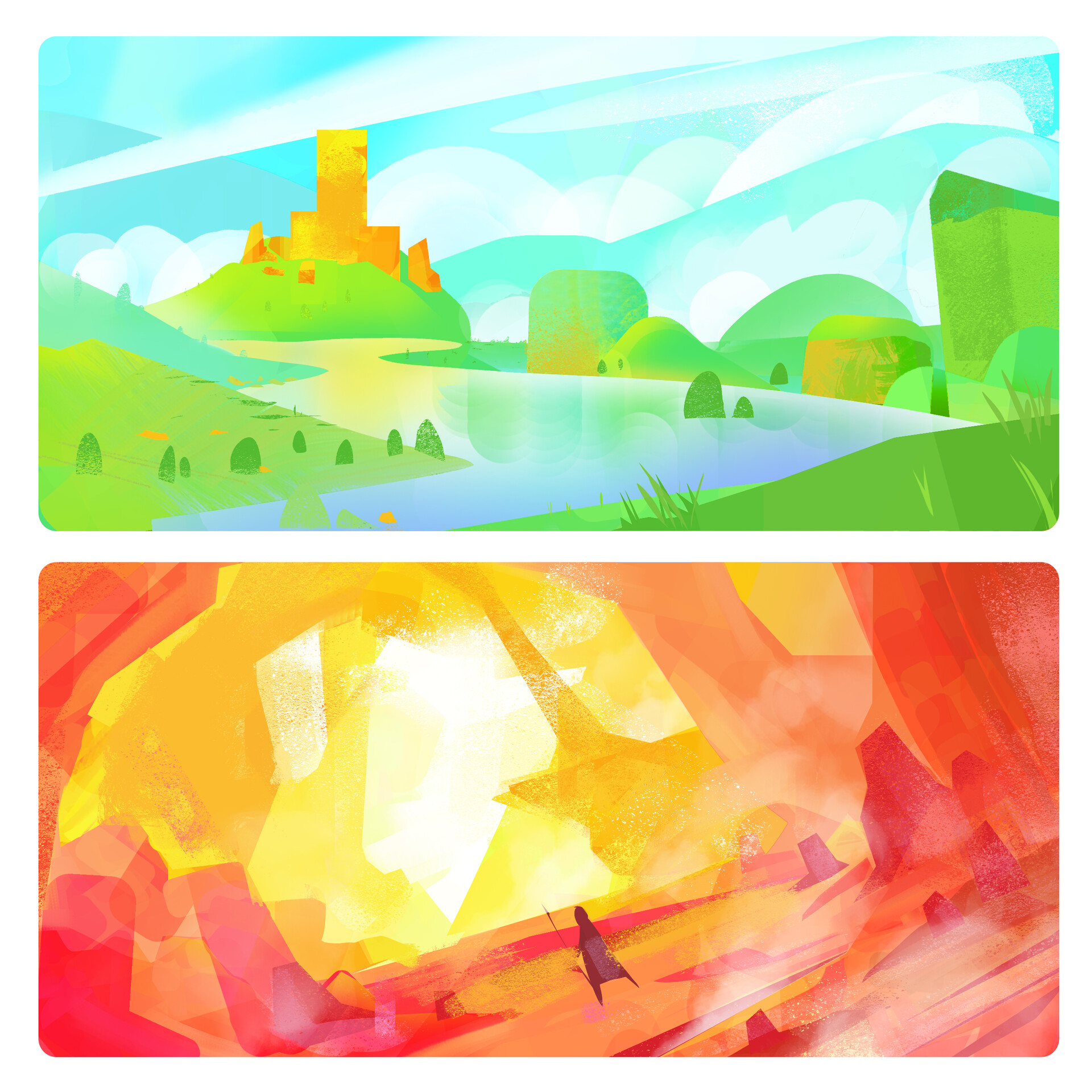 ArtStation - Color Fart