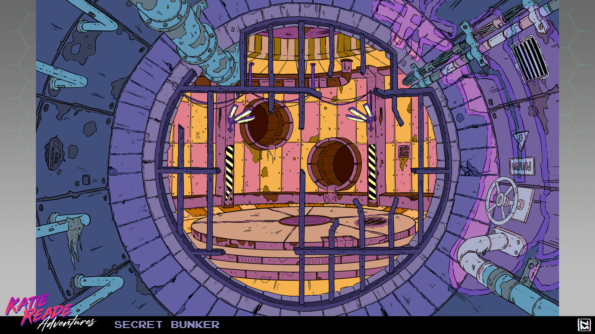 Nathanael Moore - Katie Reade Adventures