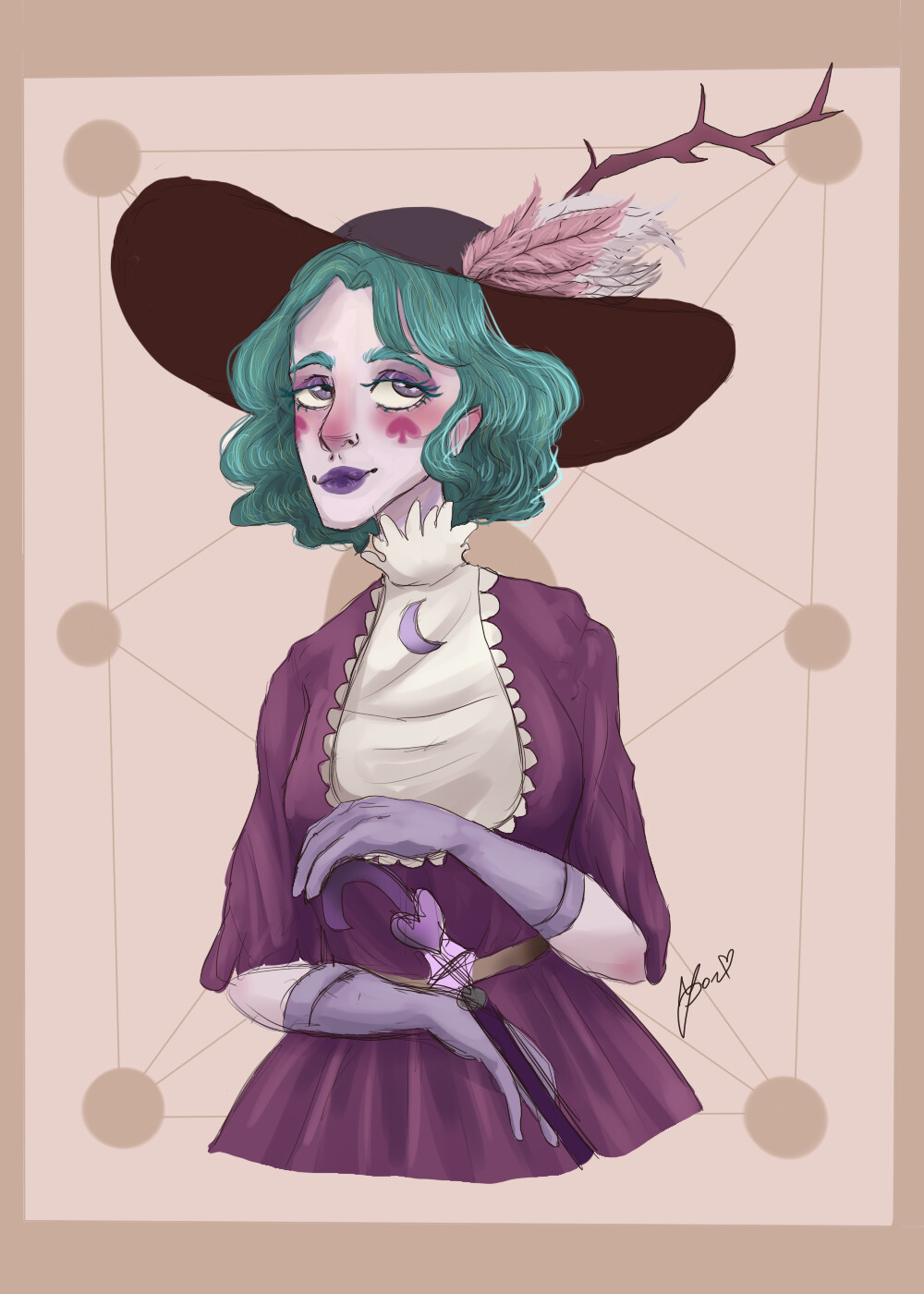ArtStation - Eclipsa