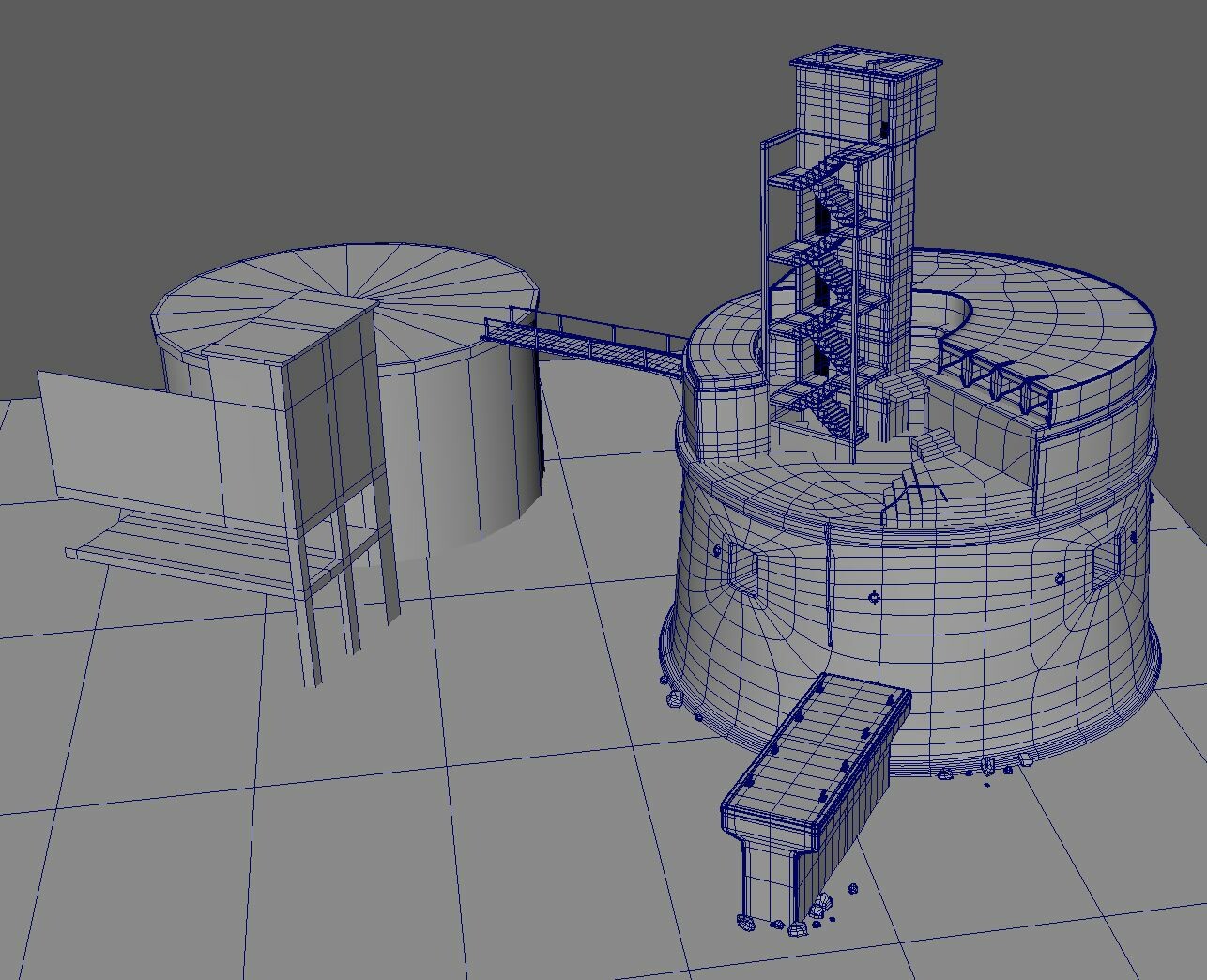 Cian Ataie - Grain-fort_CG_integration