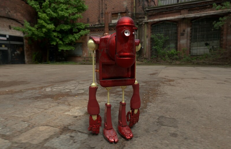 ArtStation - Alejandro Coronado