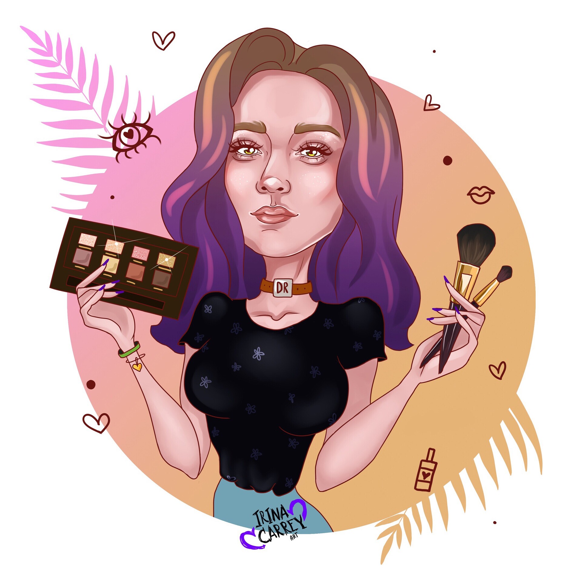 ArtStation - Beauty Avatar