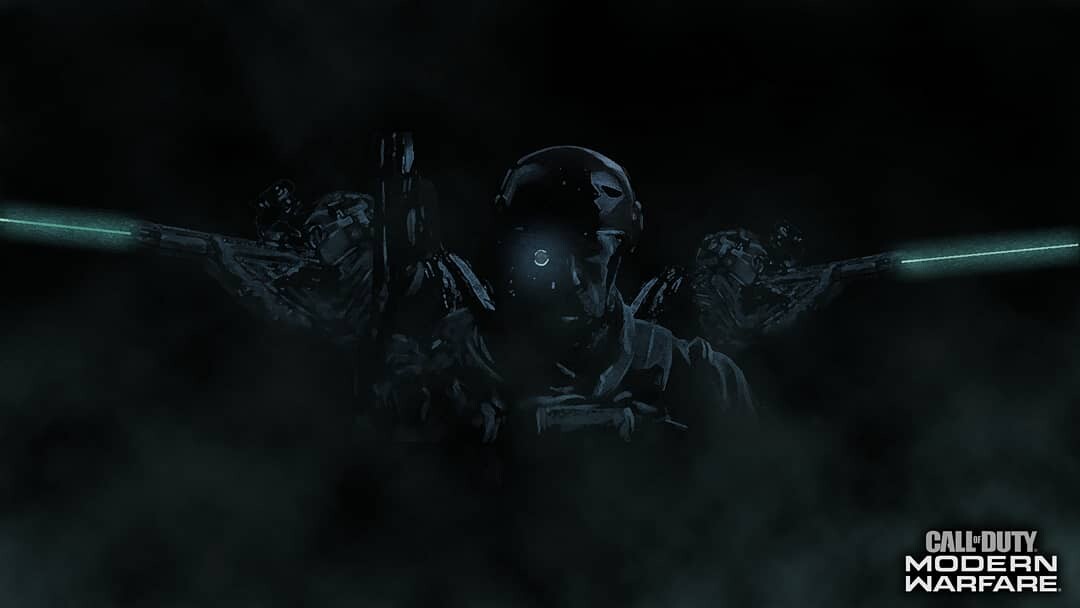ArtStation - Call of Duty Modern Warfare.