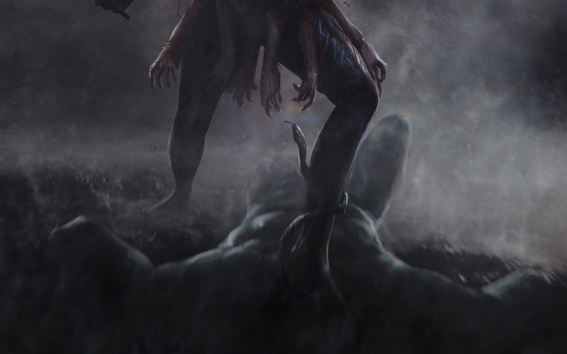 Jonathan Opgenhaffen - Kali