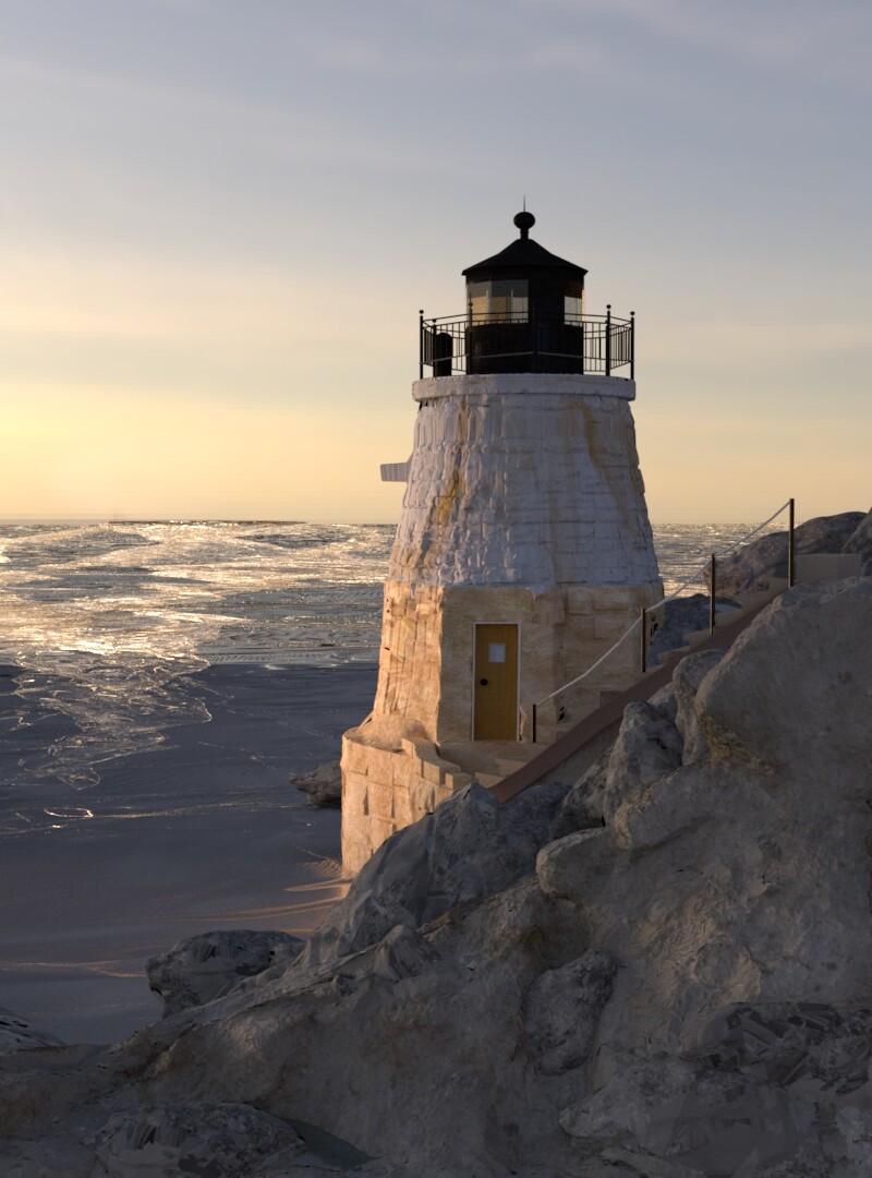 ArtStation - Kyle Rowley