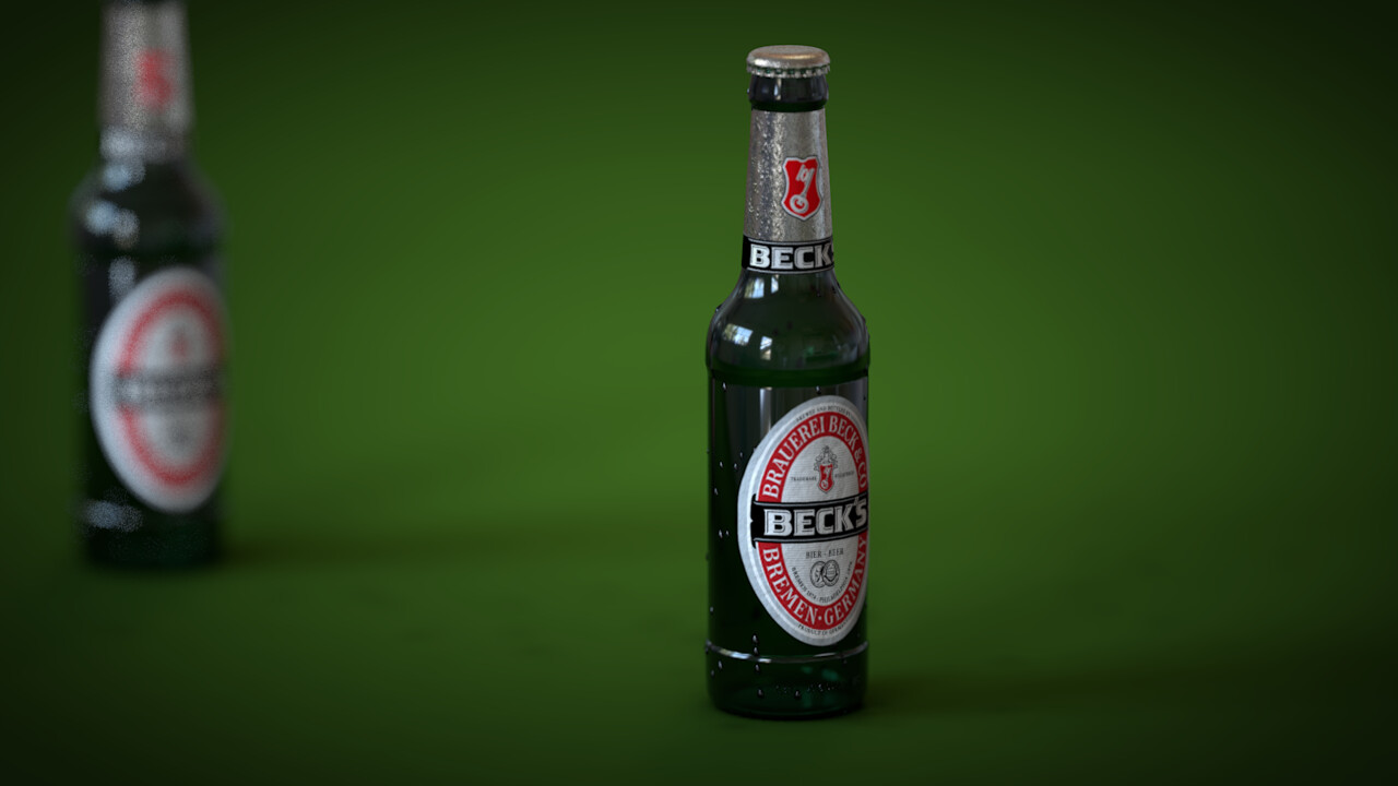 Becks Beer Wallpaper