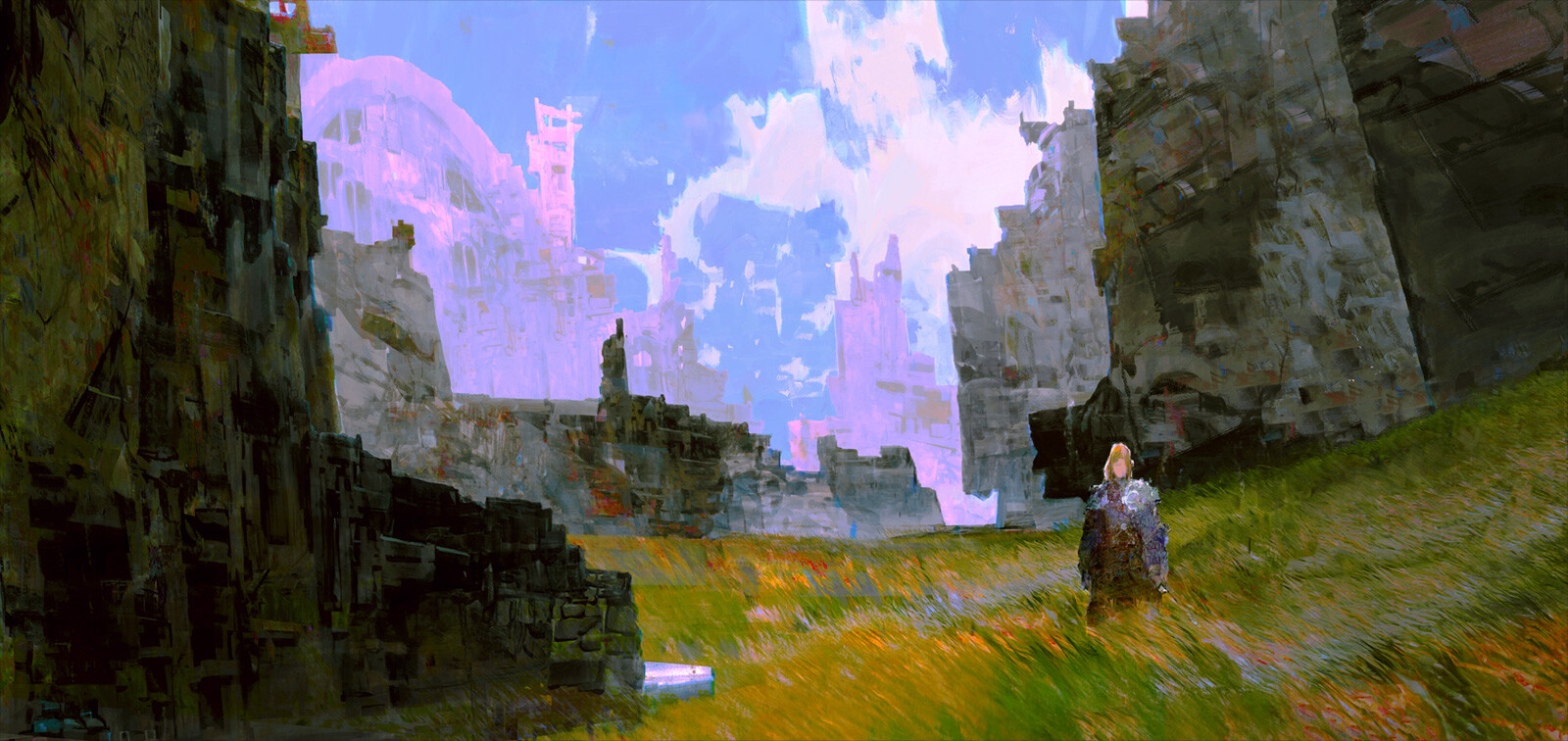 Thomas Scholes - All 31 Images from May Sketch a Day 2019
