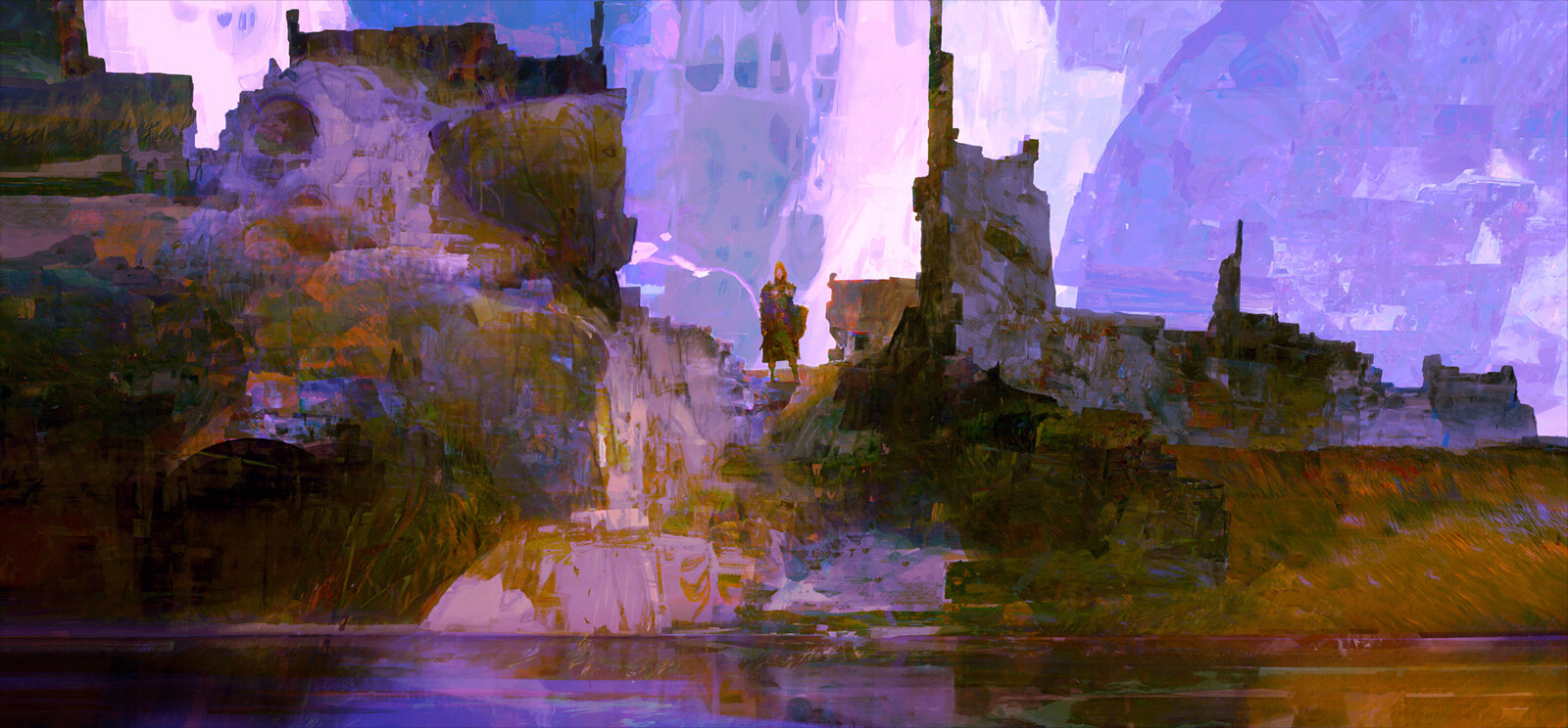 Thomas Scholes - All 31 Images from May Sketch a Day 2019