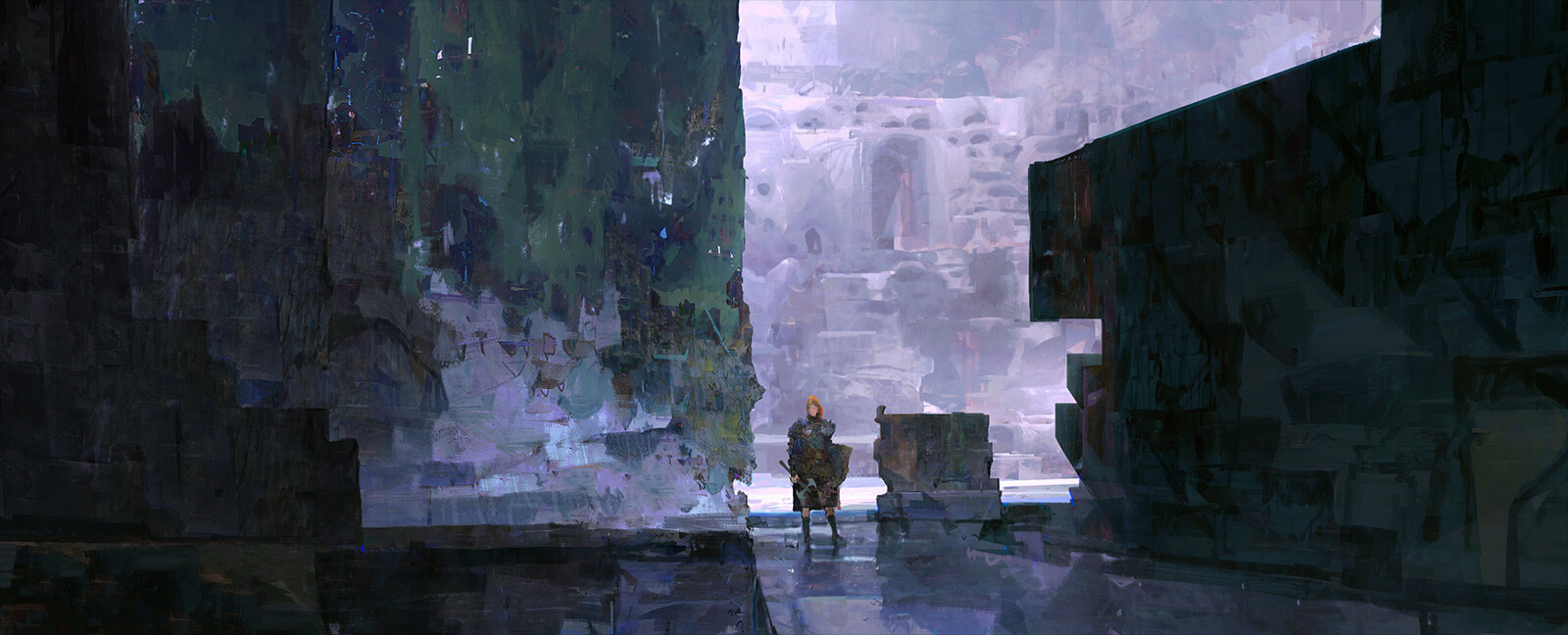 Thomas Scholes - All 31 Images from May Sketch a Day 2019
