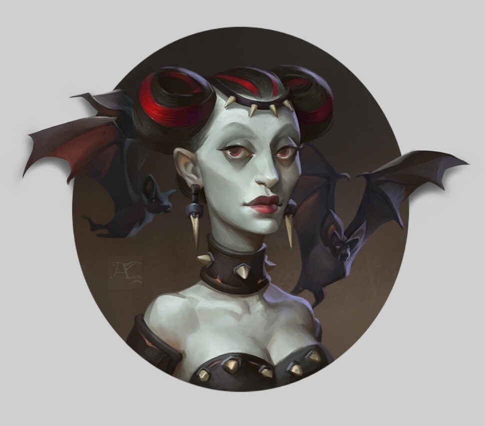 ArtStation - Vamp