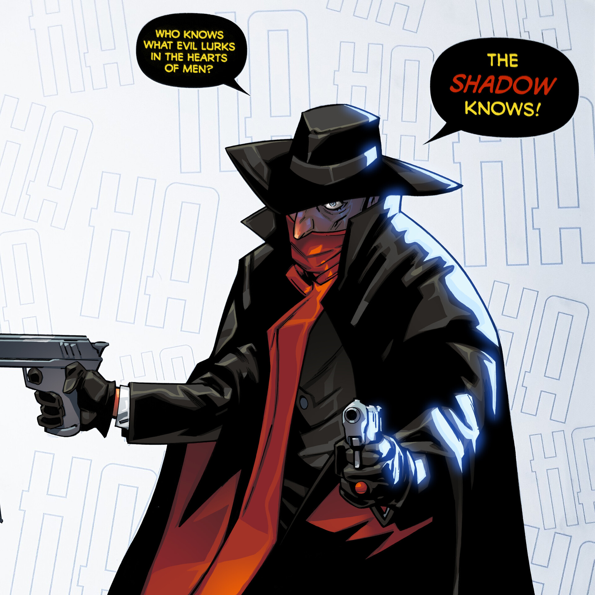 Andy Poole - Various Colour Art