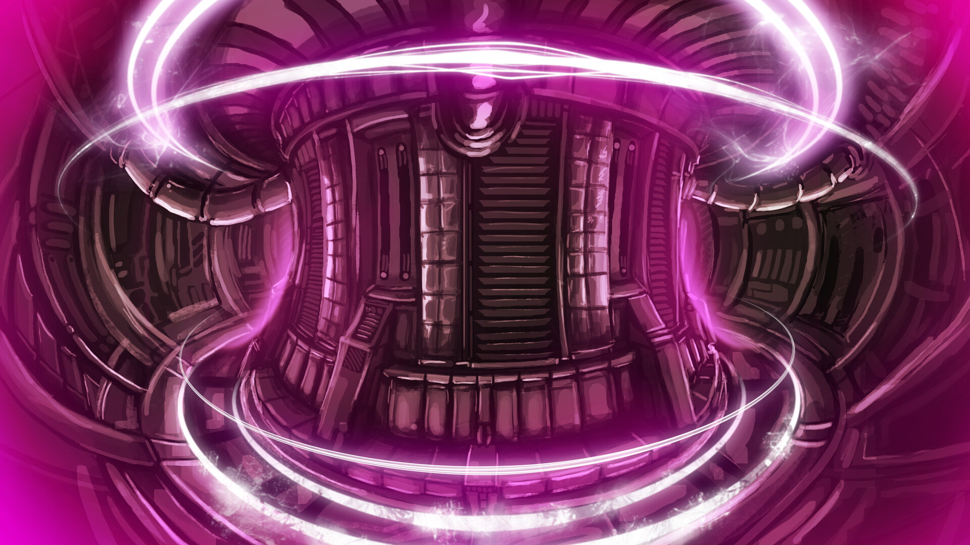 ArtStation - Reactor 2