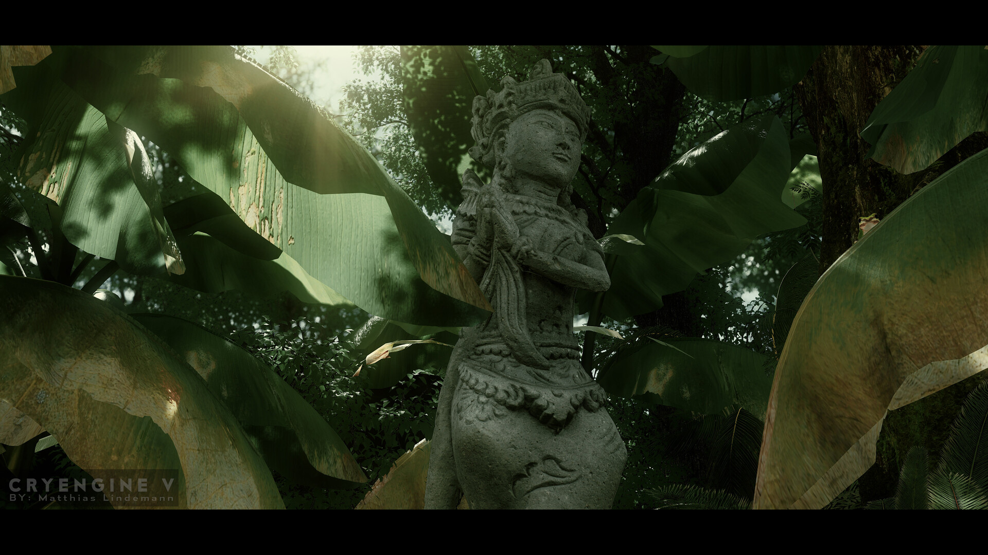 ArtStation - Cryengine