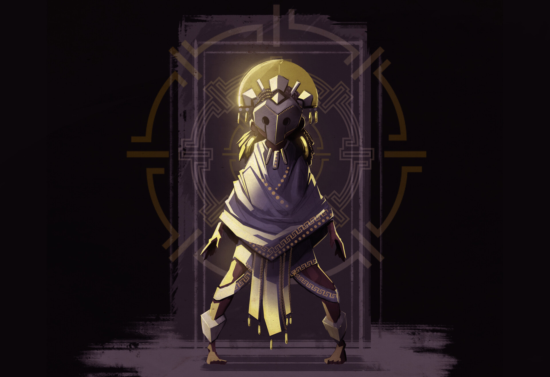 ArtStation - Ceremonial