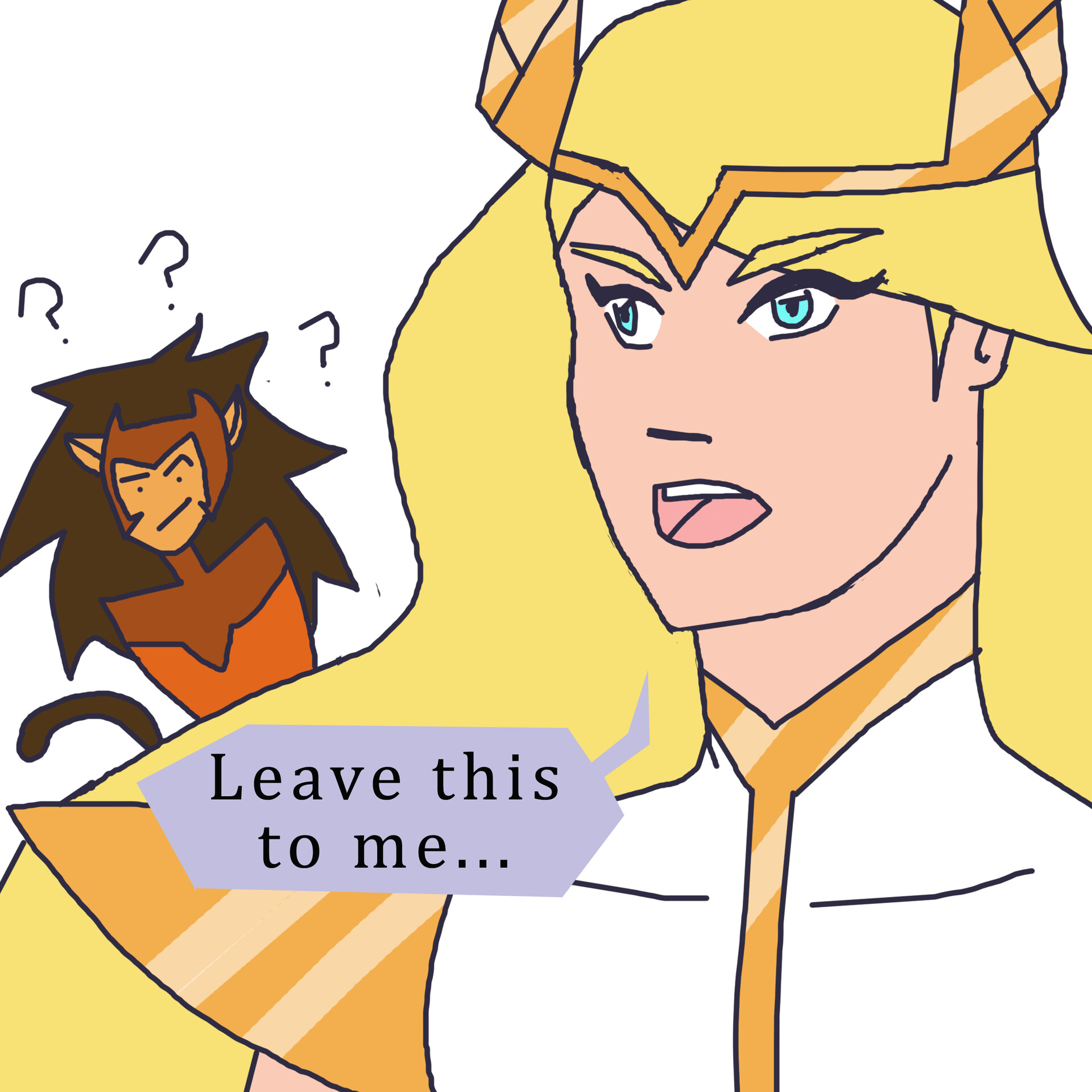 ArtStation - Flex-off fanart Comic