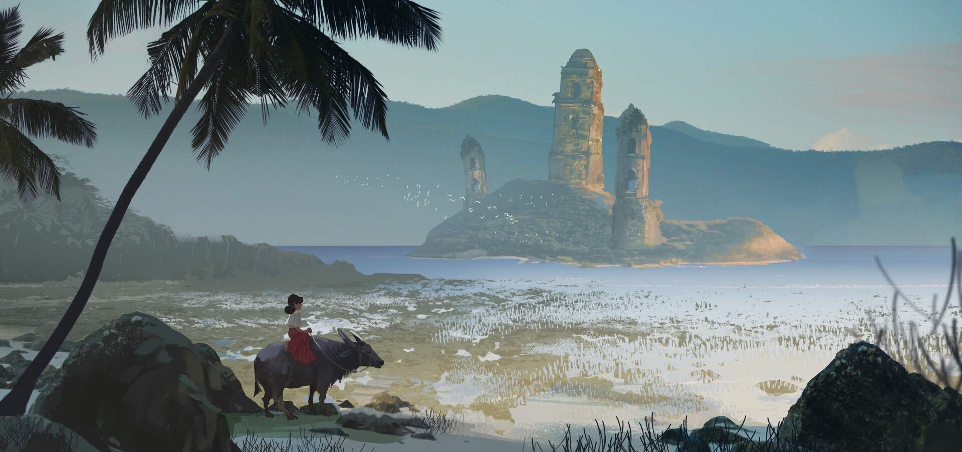 ArtStation - Tanim Concepts